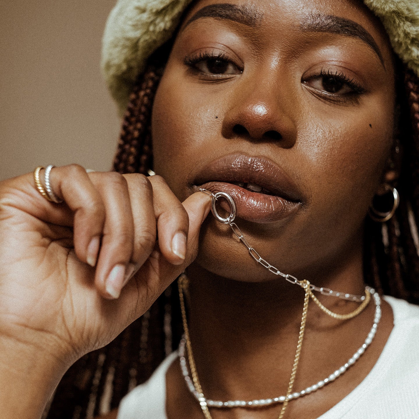 HALSKETTEN – Lara The Label